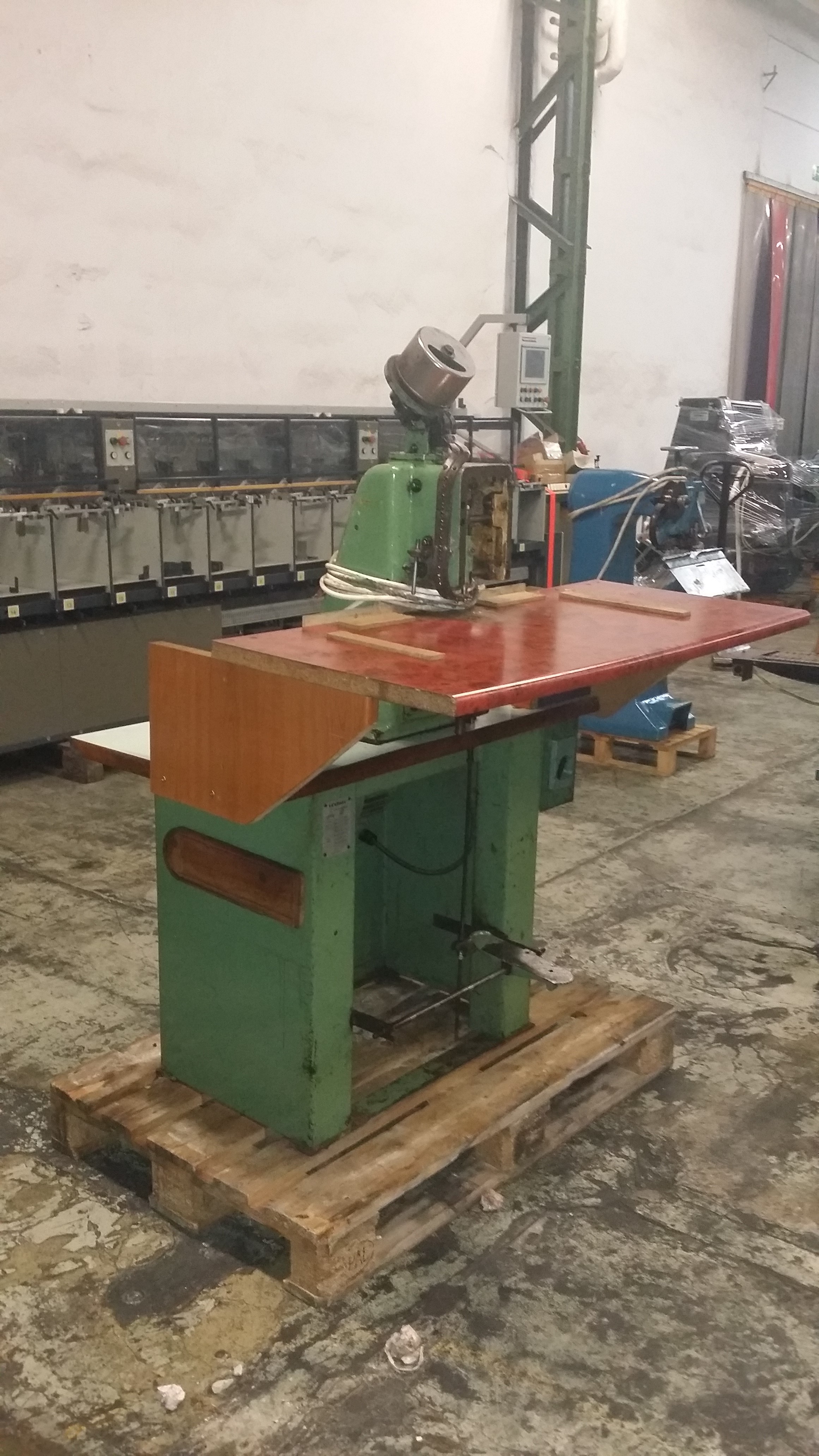 Textima Schuma 13811 | AGM Anwar Graphische Maschinen GmbH