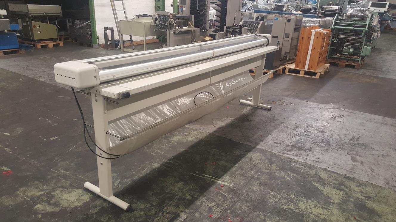 Neolt Electro Power Trim 250 | AGM Anwar Graphische Maschinen GmbH