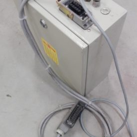 MBO Coupling Box 16/10 Pin DC/AC | AGM Anwar Graphische Maschinen GmbH