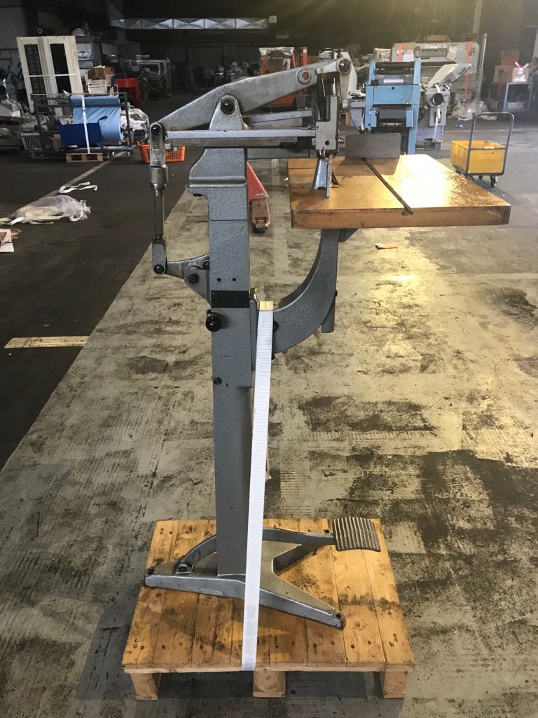 Hans Opitz & Co. Hannover | AGM Anwar Graphische Maschinen GmbH