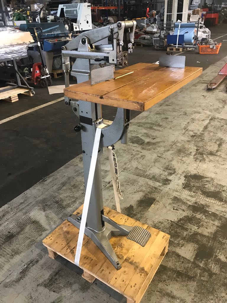 Hans Opitz & Co. Hannover | AGM Anwar Graphische Maschinen GmbH