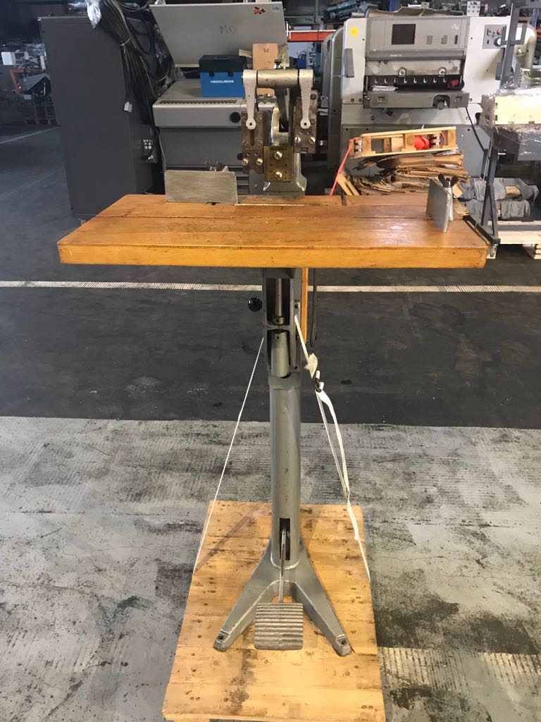 Hans Opitz & Co. Hannover | AGM Anwar Graphische Maschinen GmbH