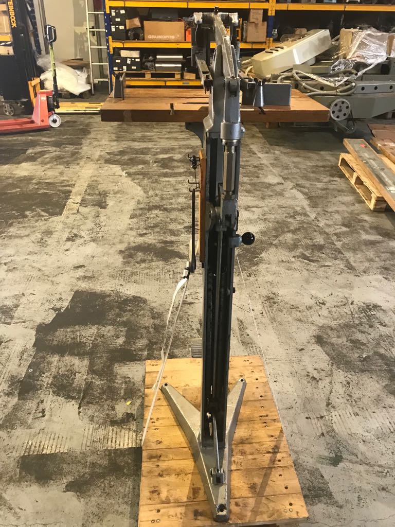 Hans Opitz & Co. Hannover | AGM Anwar Graphische Maschinen GmbH