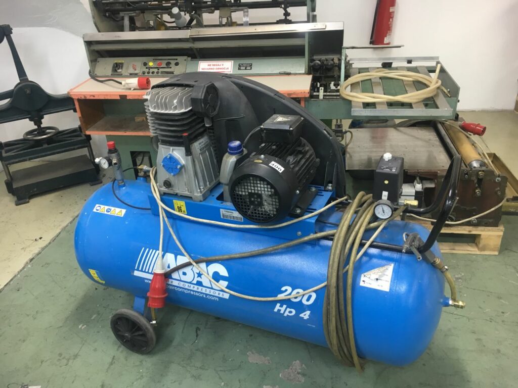 Category: Used Machines | AGM Anwar Graphische Maschinen GmbH