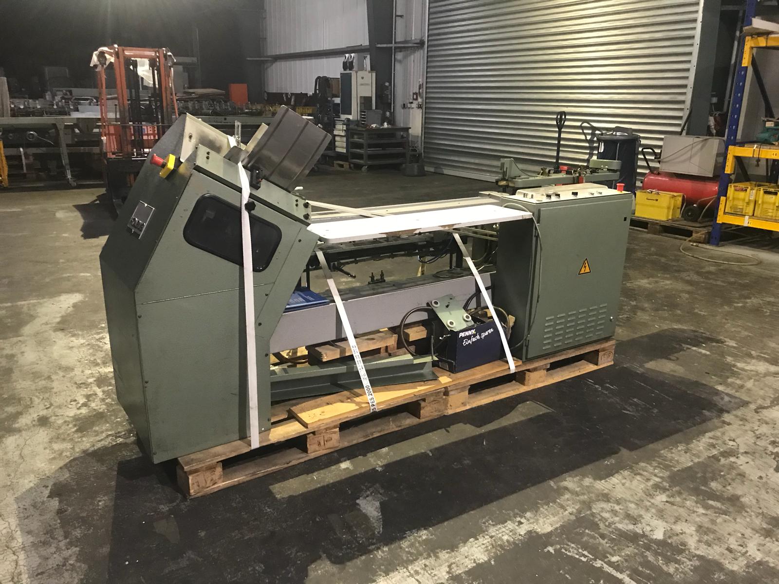 Category: Book Binding Machines | AGM Anwar Graphische Maschinen