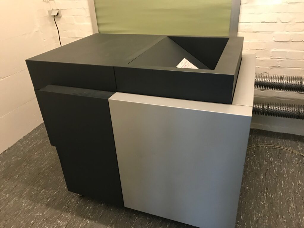 Eskofot DPX System Purup | AGM Anwar Graphische Maschinen GmbH