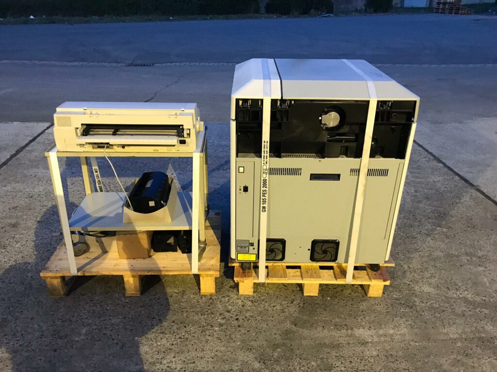 Category: Used Machines | AGM Anwar Graphische Maschinen