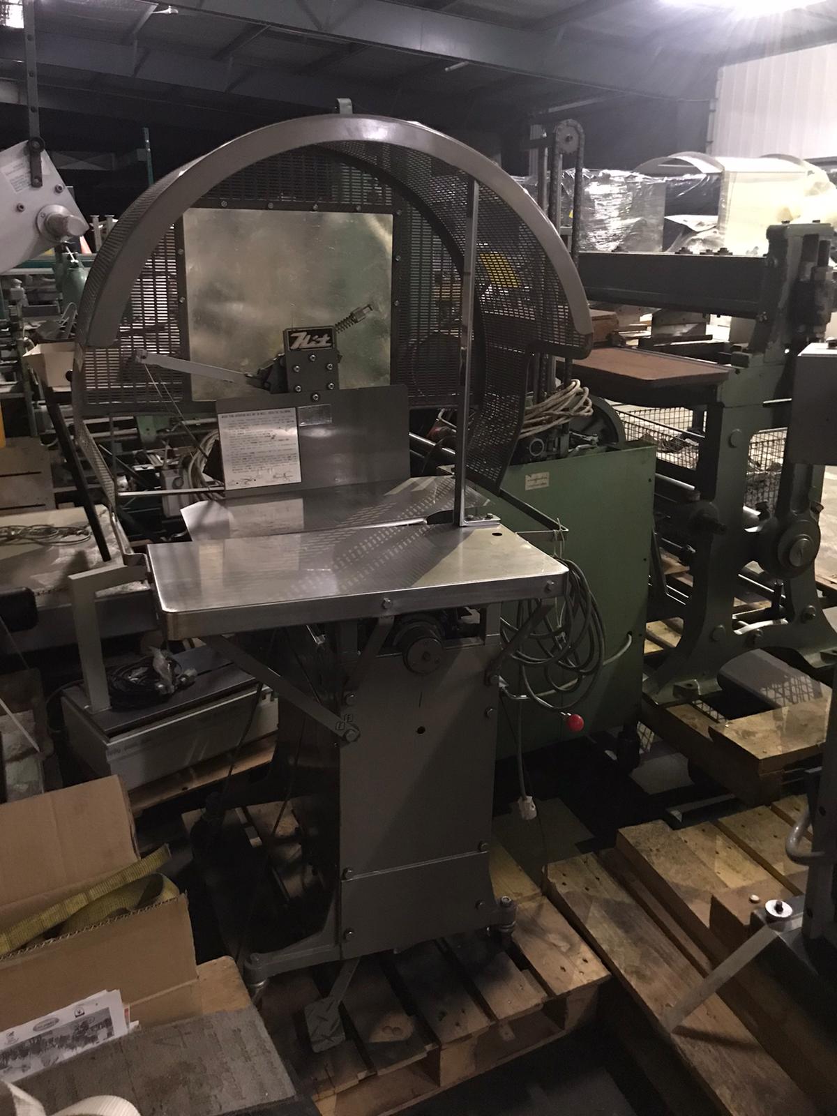 Sato 1050-2H-28 | AGM Anwar Graphische Maschinen GmbH