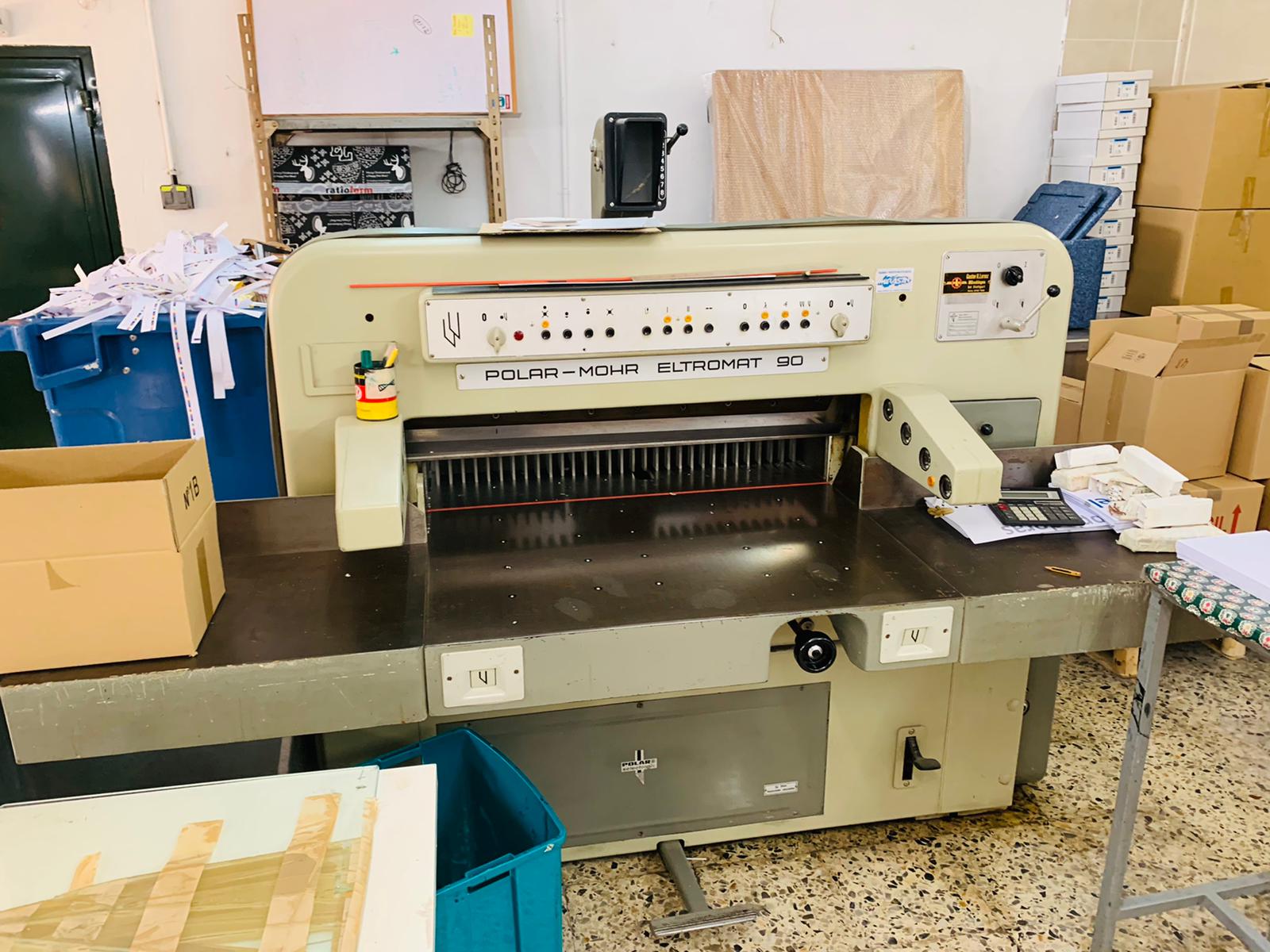 Category: Cutting Machines | AGM Anwar Graphische Maschinen