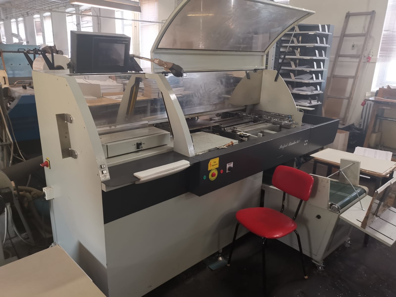 AGM Anwar Graphische Maschinen | Supplier used printing machinery