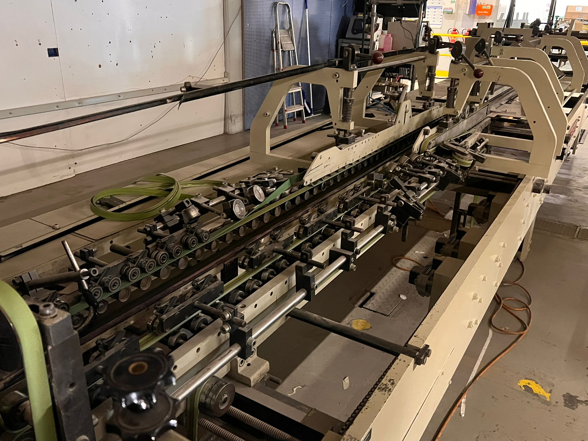 Jagenberg Diana 90-1 | AGM Anwar Graphische Maschinen GmbH