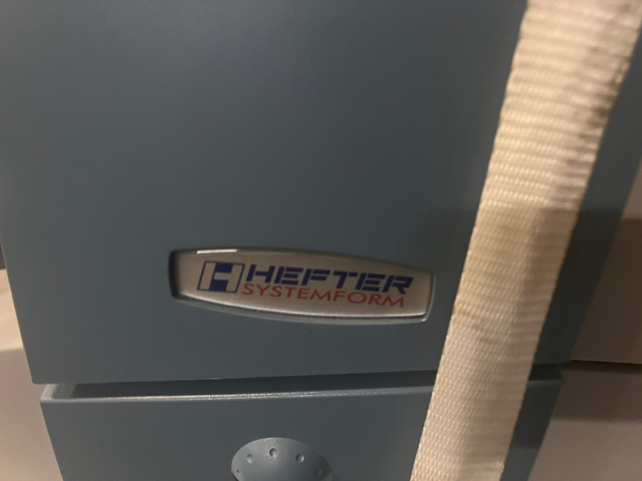 Hefter Systemform SI 4400 B | AGM Anwar Graphische Maschinen GmbH