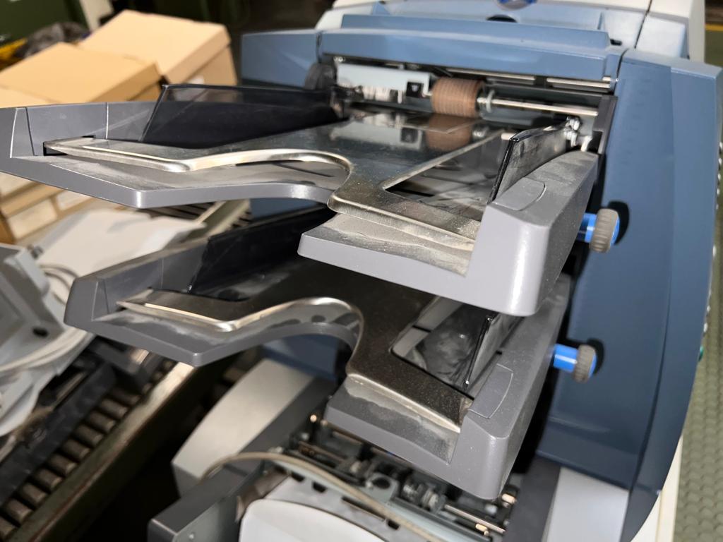 Hefter Systemform SI 4400 B | AGM Anwar Graphische Maschinen GmbH