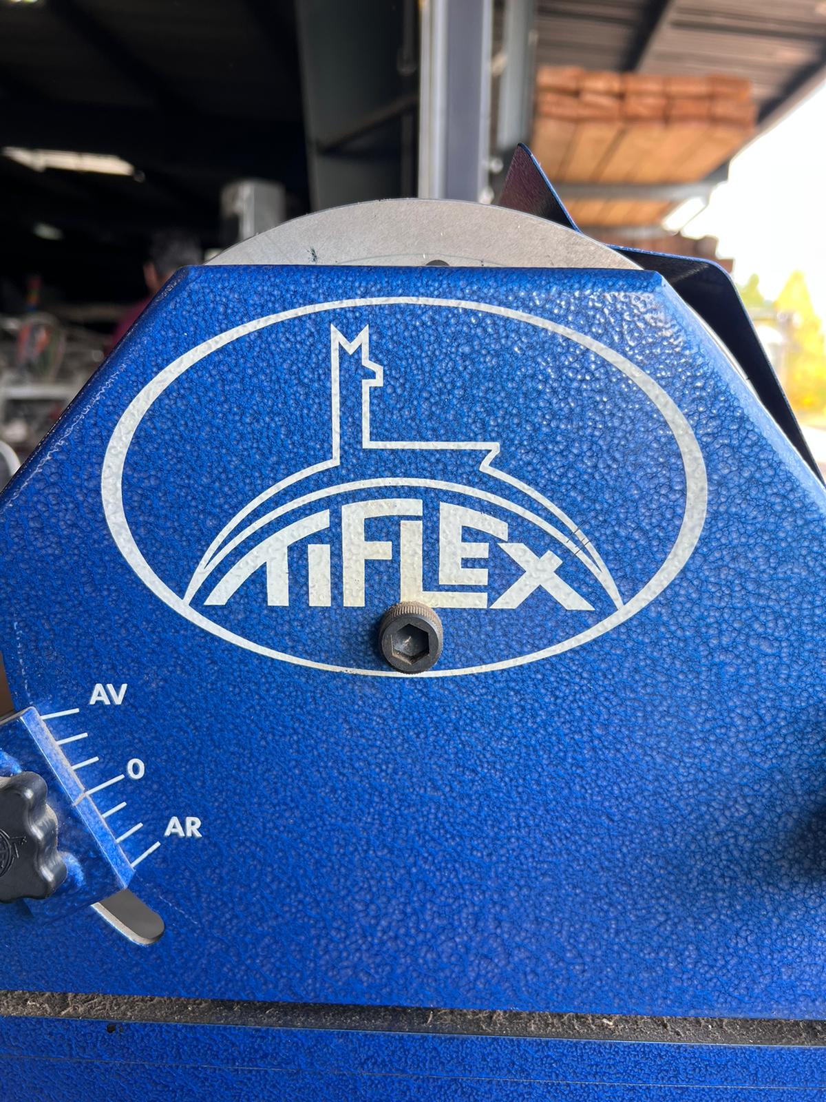 Tiflex S.A. T240GM | AGM Anwar Graphische Maschinen GmbH