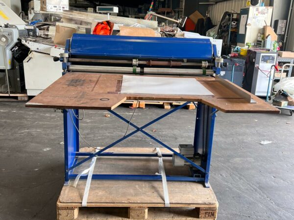 Tiflex S.A. T240GM | AGM Anwar Graphische Maschinen GmbH