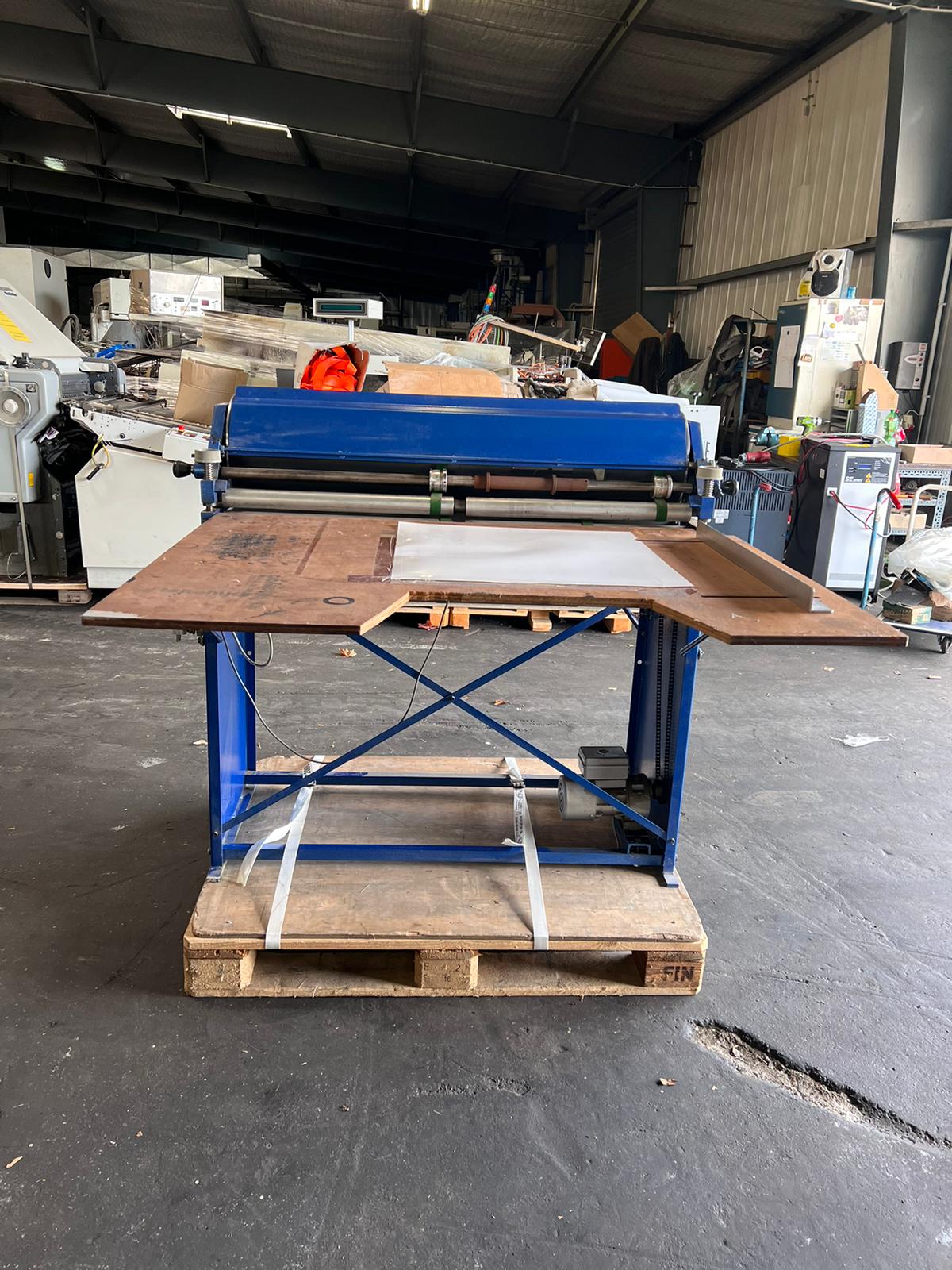 Tiflex S.A. T240GM | AGM Anwar Graphische Maschinen GmbH
