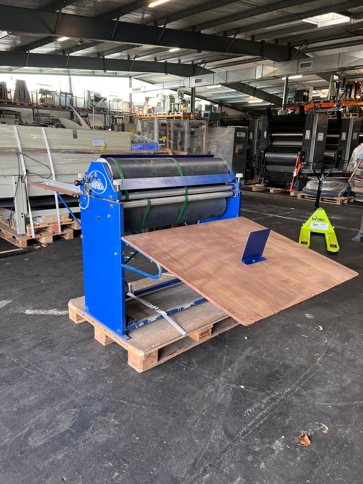 Tiflex S.A. T240GM | AGM Anwar Graphische Maschinen GmbH