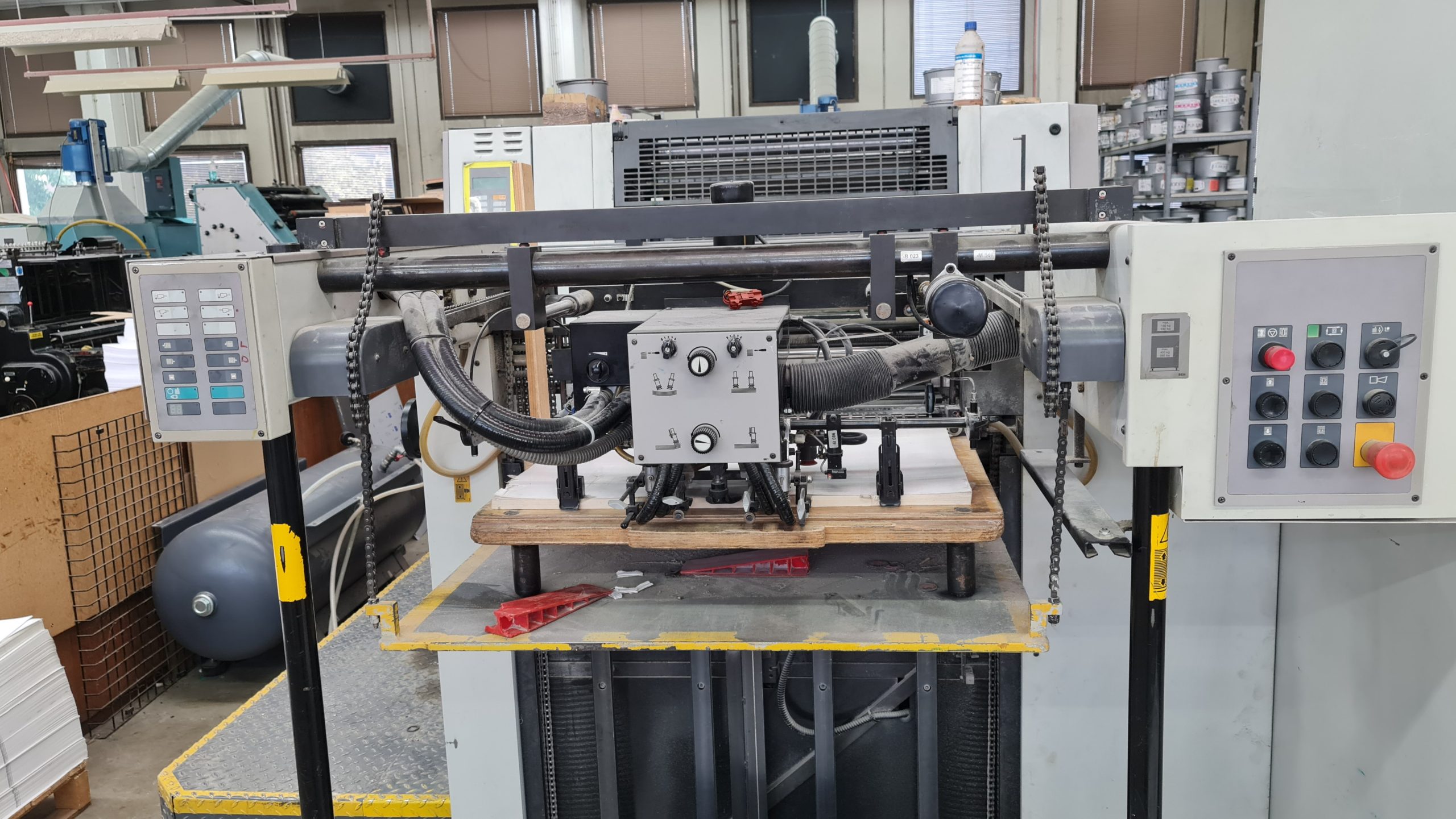 MAN Roland R306 N | AGM Anwar Graphische Maschinen GmbH