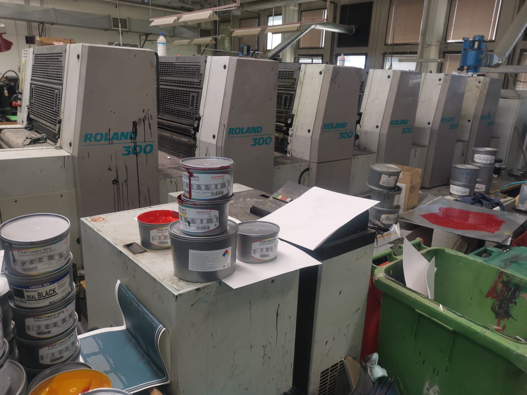 MAN Roland R306 N | AGM Anwar Graphische Maschinen GmbH