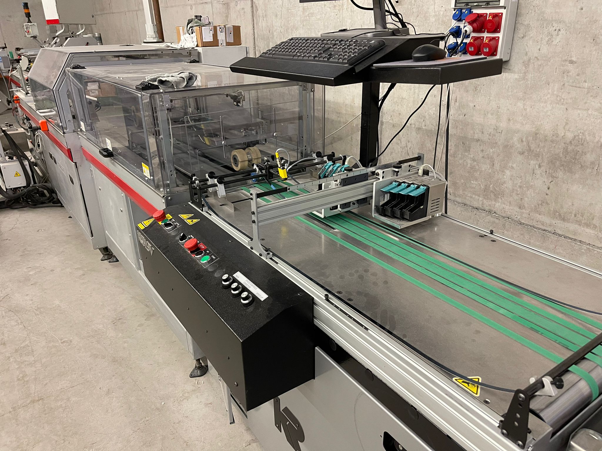 Sitma 1005-BW | AGM Anwar Graphische Maschinen GmbH