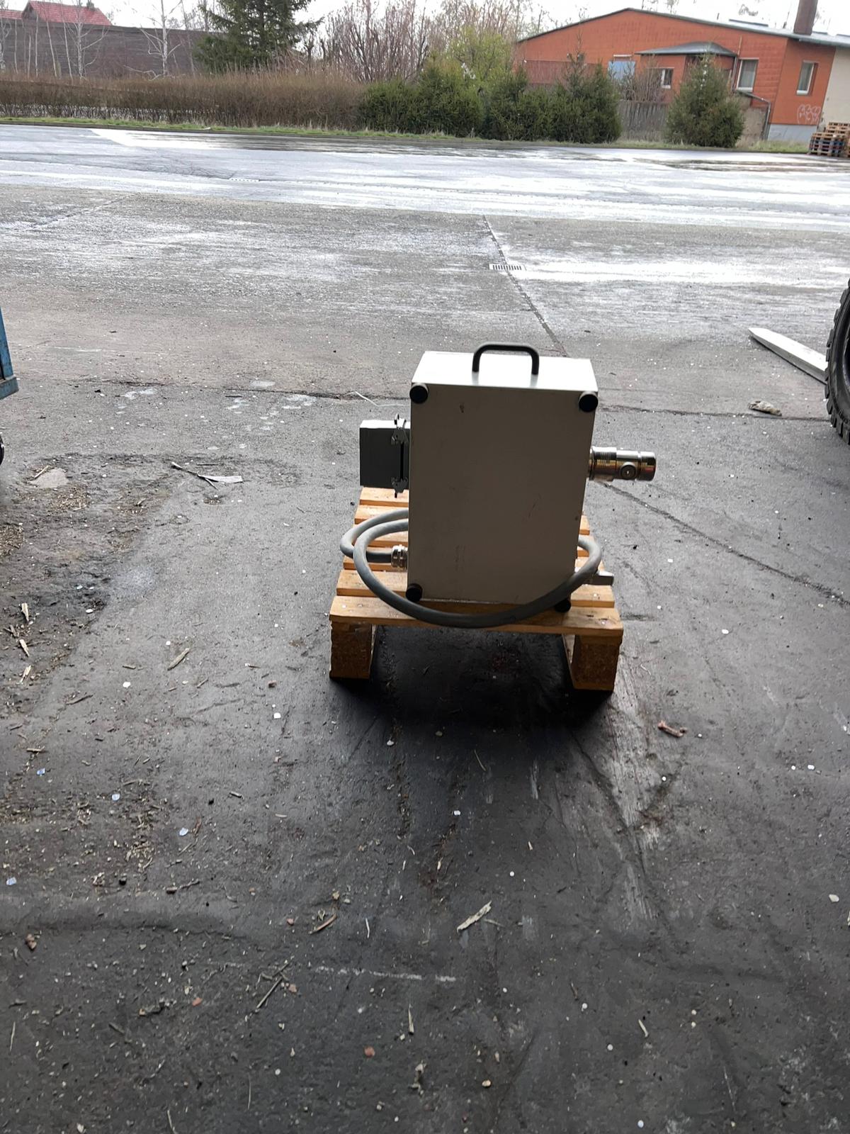 Heidelberg Folding Coupling Box | AGM Anwar Graphische Maschinen GmbH