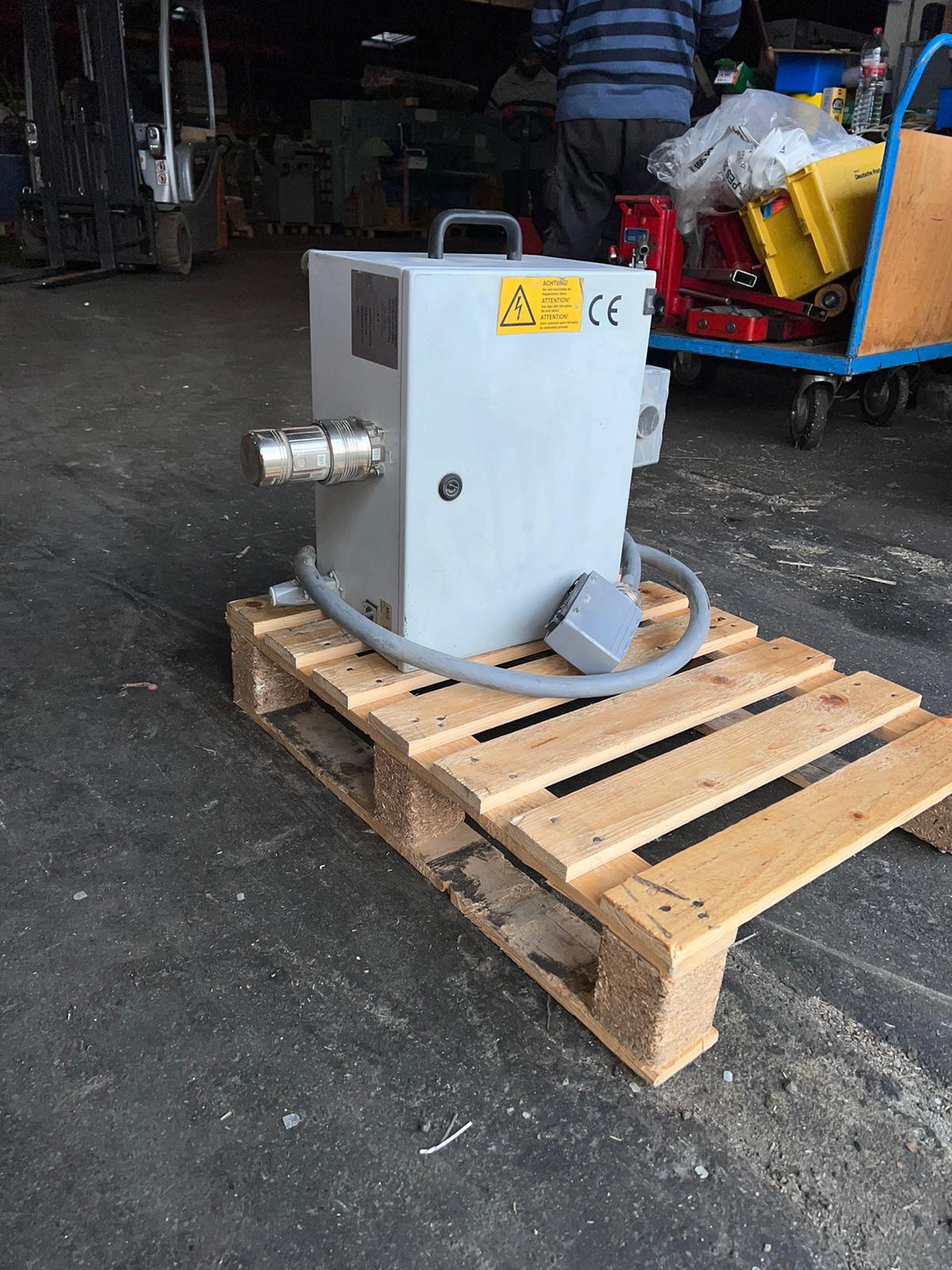 Heidelberg Folding Coupling Box | AGM Anwar Graphische Maschinen GmbH