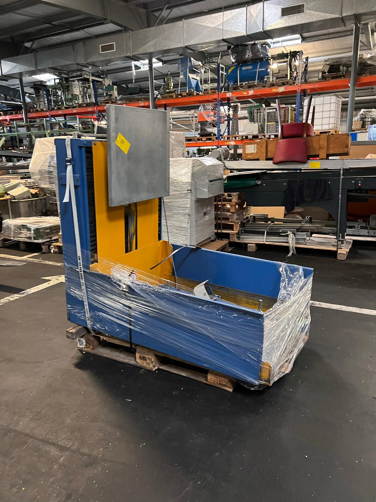 Hunkeler | AGM Anwar Graphische Maschinen GmbH