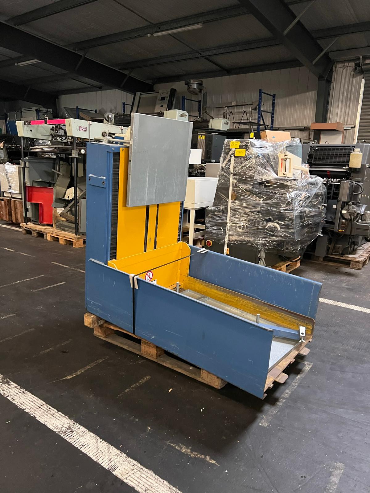 Hunkeler | AGM Anwar Graphische Maschinen GmbH