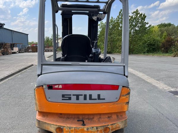 STILL RX 60-25 | AGM Anwar Graphische Maschinen GmbH