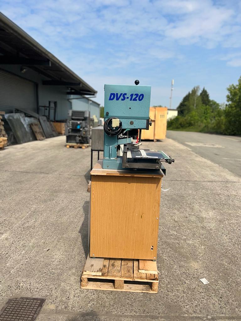 DVS 120 | AGM Anwar Graphische Maschinen GmbH