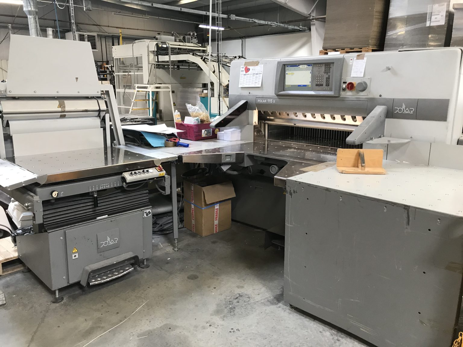 Category: Cutting Machines | AGM Anwar Graphische Maschinen