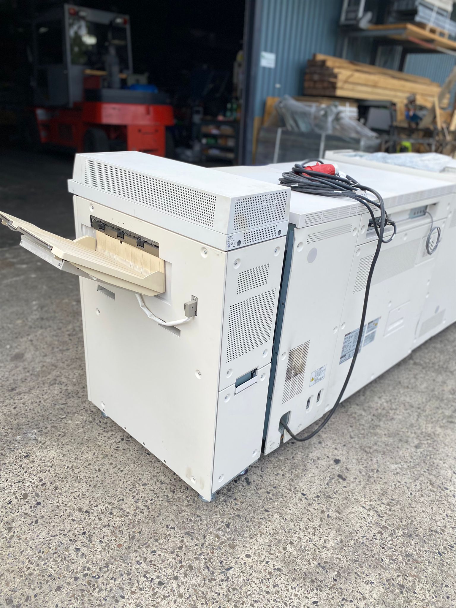 Xerox DocuColor 5000 | AGM Anwar Graphische Maschinen GmbH