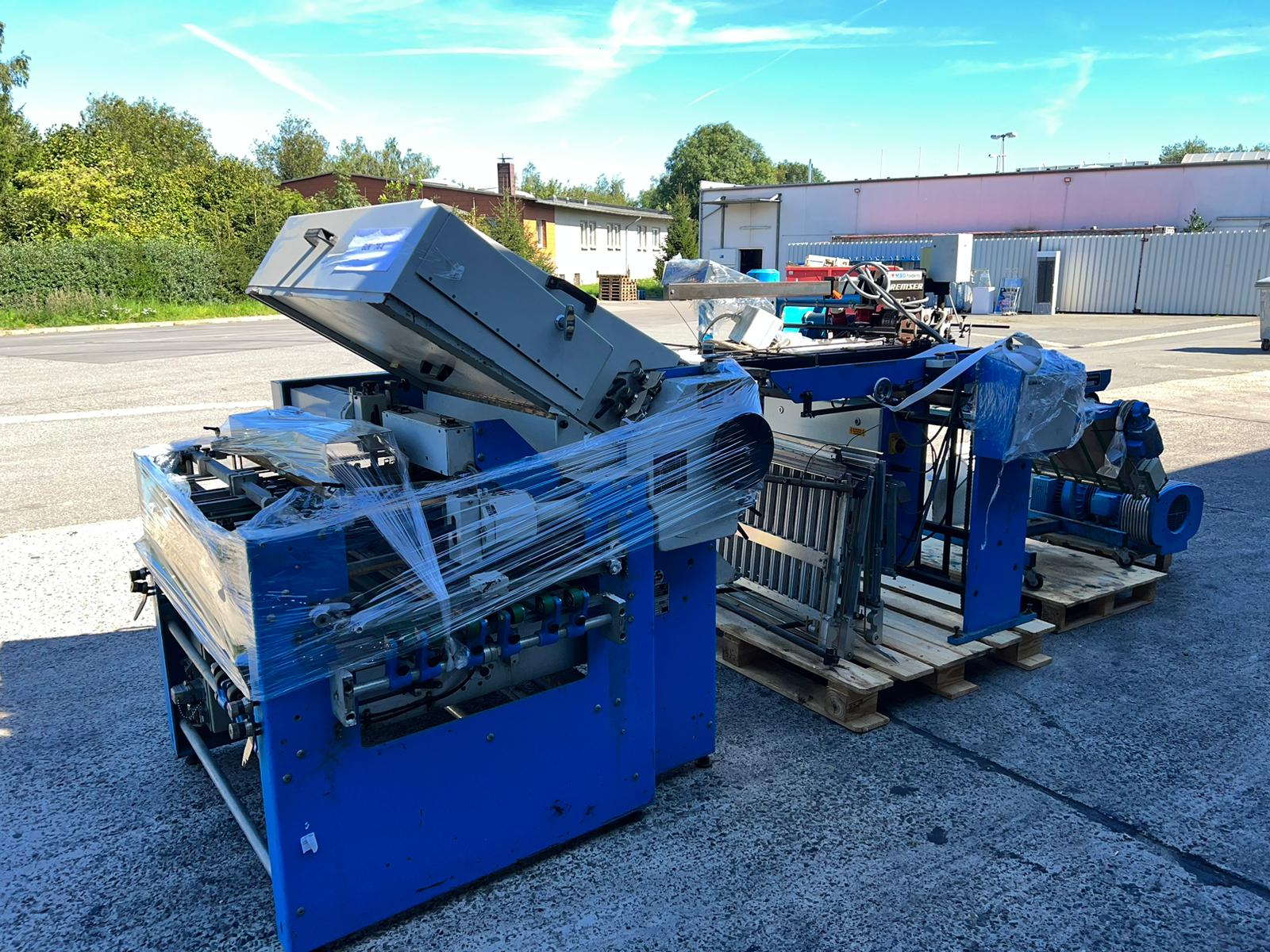 GUK K72/4-KTL-F4 | AGM Anwar Graphische Maschinen GmbH