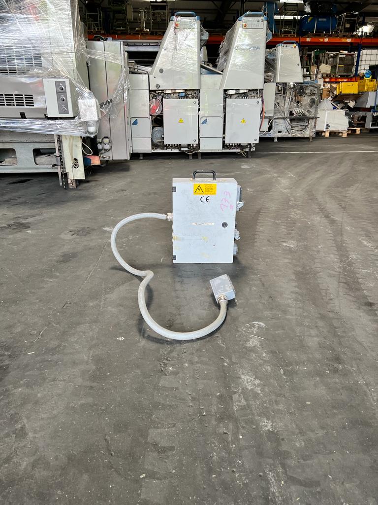 Heidelberg Folding Coupling Box | AGM Anwar Graphische Maschinen GmbH