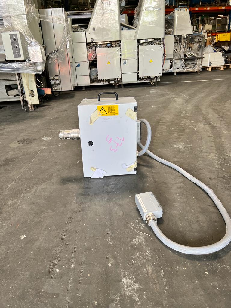 Heidelberg Folding Coupling Box | AGM Anwar Graphische Maschinen GmbH