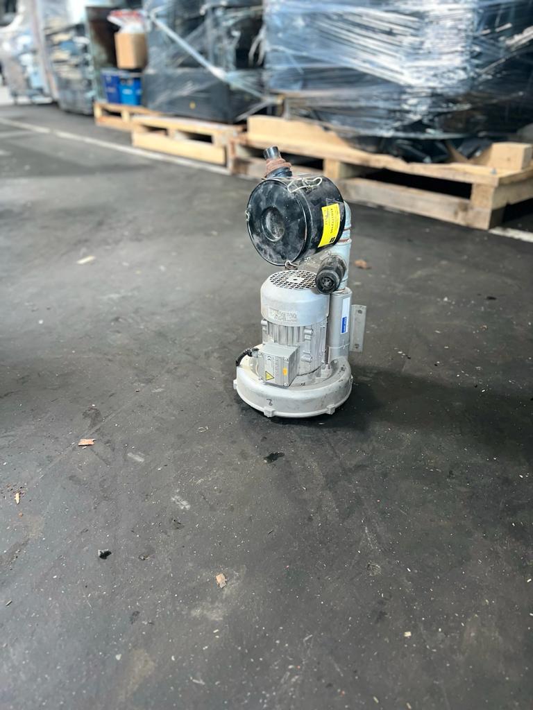 Nash Elmo G 200 2BH1400-7AH26 | AGM Anwar Graphische Maschinen GmbH