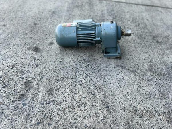 Getriebebau-Nord SK 20-80S-8 BRe | AGM Anwar Graphische Maschinen GmbH