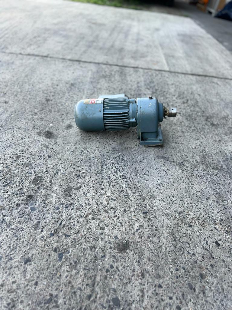 Getriebebau-Nord SK 20-80S-8 BRe | AGM Anwar Graphische Maschinen GmbH