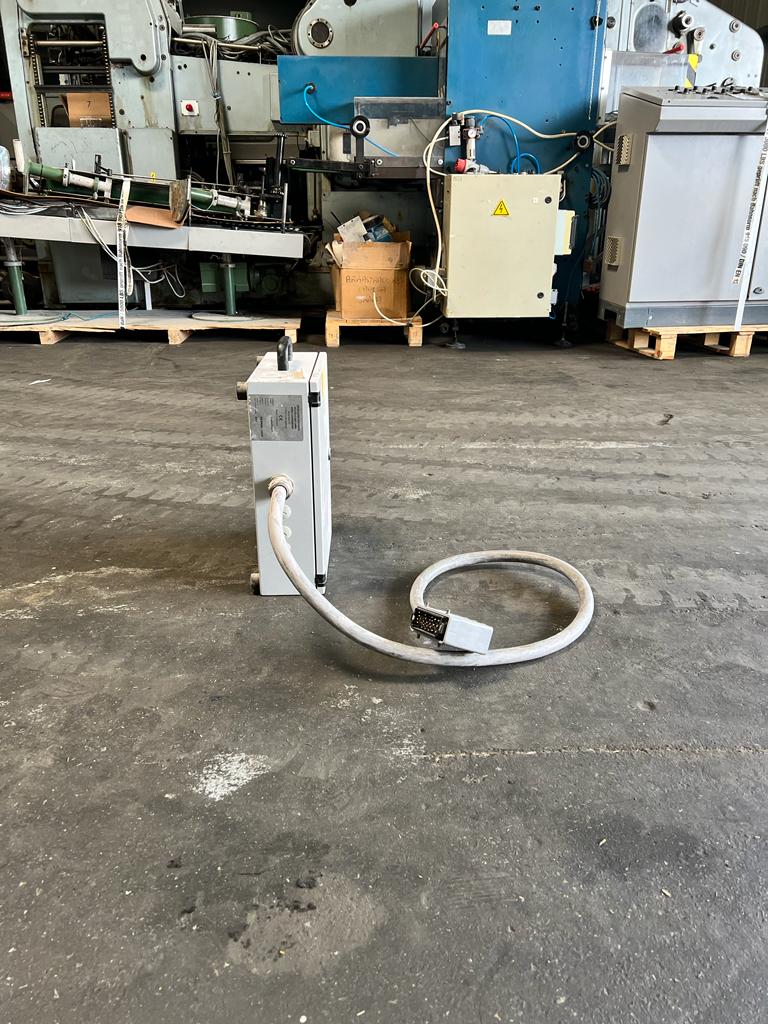 Heidelberg Folding Coupling Box | AGM Anwar Graphische Maschinen GmbH