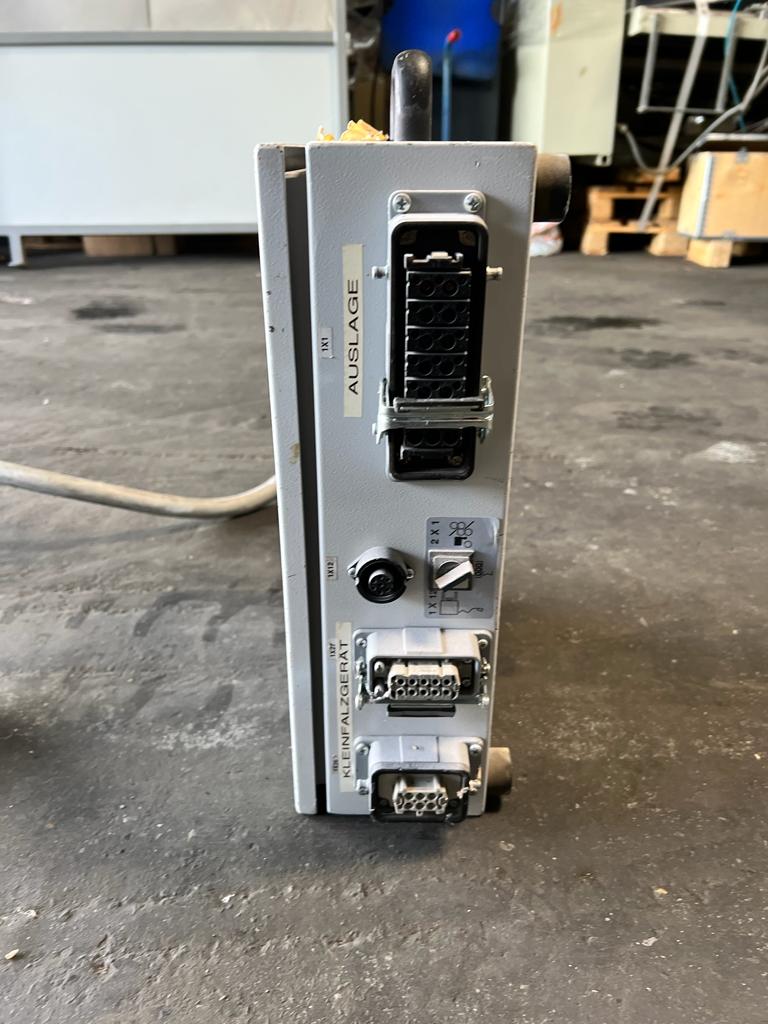 Heidelberg Folding Coupling Box | AGM Anwar Graphische Maschinen GmbH