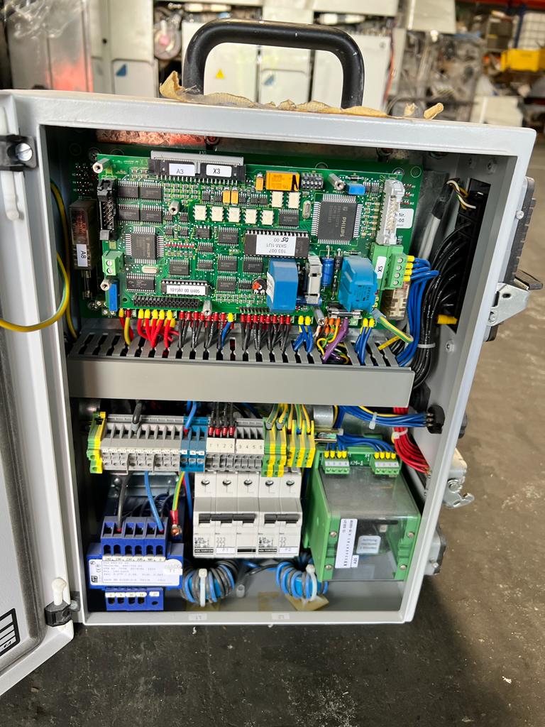 Heidelberg Folding Coupling Box | AGM Anwar Graphische Maschinen GmbH