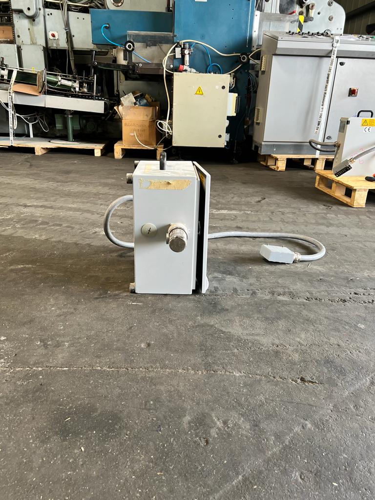 Heidelberg Folding Coupling Box | AGM Anwar Graphische Maschinen GmbH