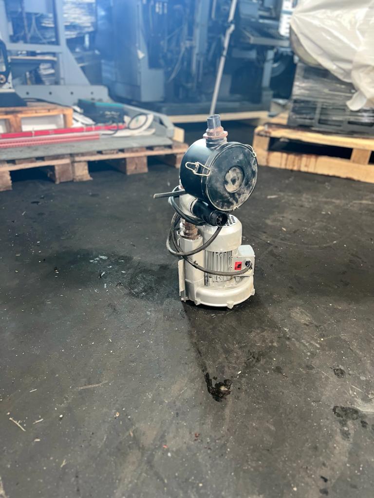 Nash Elmo G 200 2BH1300-7AH16 | AGM Anwar Graphische Maschinen GmbH