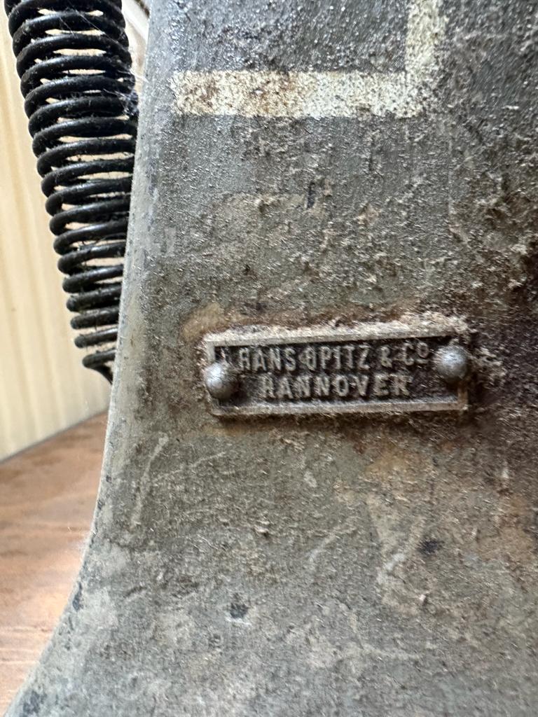 Beier (Hans Opitz & Co.) | AGM Anwar Graphische Maschinen GmbH