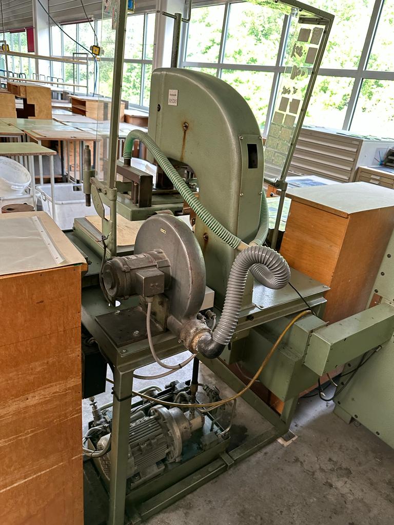 Kiefel KH 500 | AGM Anwar Graphische Maschinen GmbH