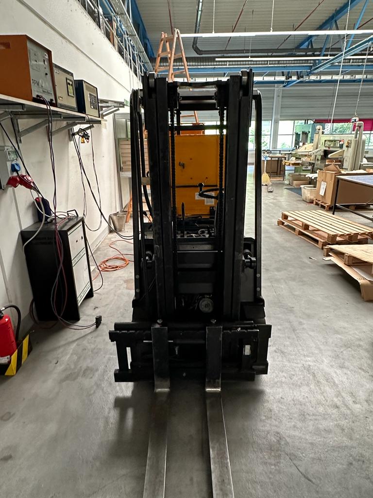 Steinbock Boss LE16 MK IV A-1 | AGM Anwar Graphische Maschinen GmbH