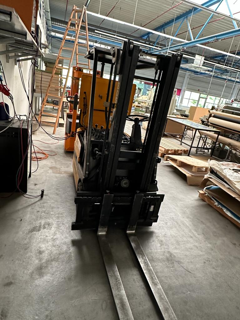 Steinbock Boss LE16 MK IV A-1 | AGM Anwar Graphische Maschinen GmbH