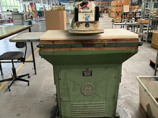 Moenus 1333 | AGM Anwar Graphische Maschinen GmbH