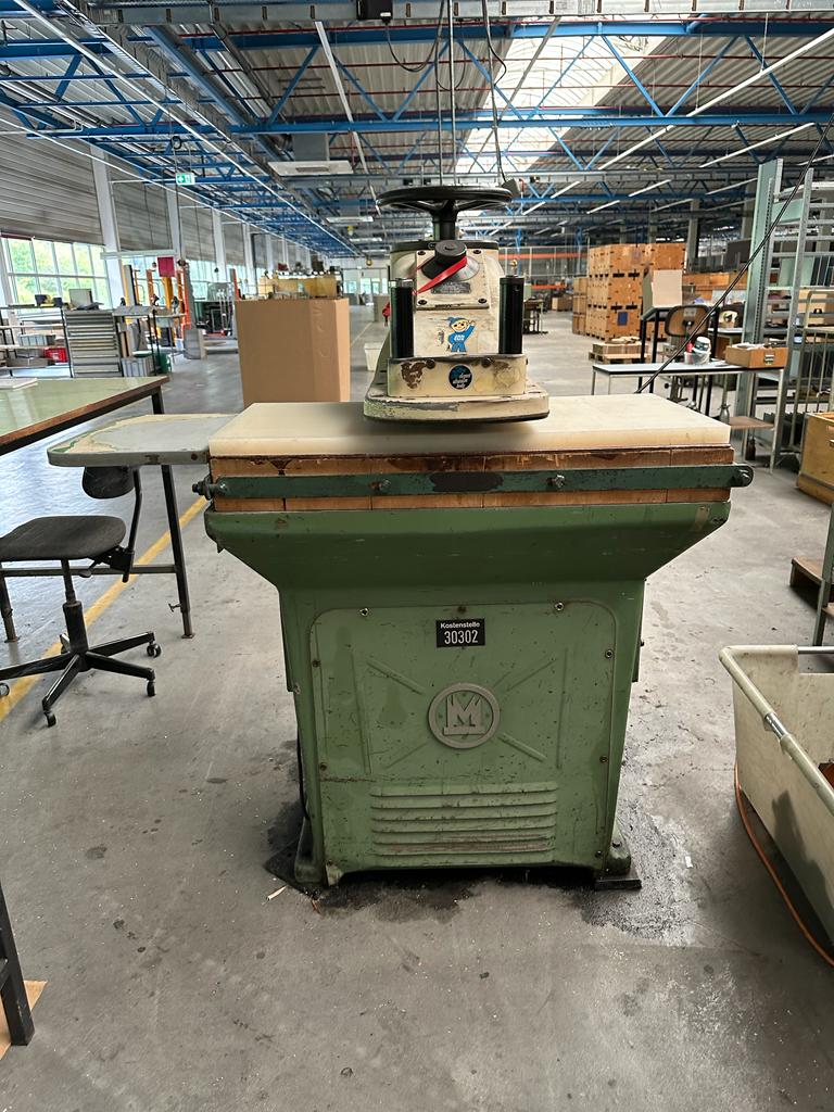 Moenus 1333 | AGM Anwar Graphische Maschinen GmbH