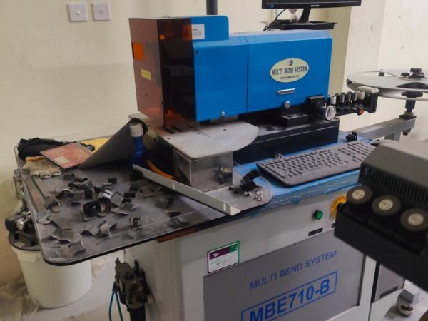 Current machine list | AGM Anwar Graphische Maschinen